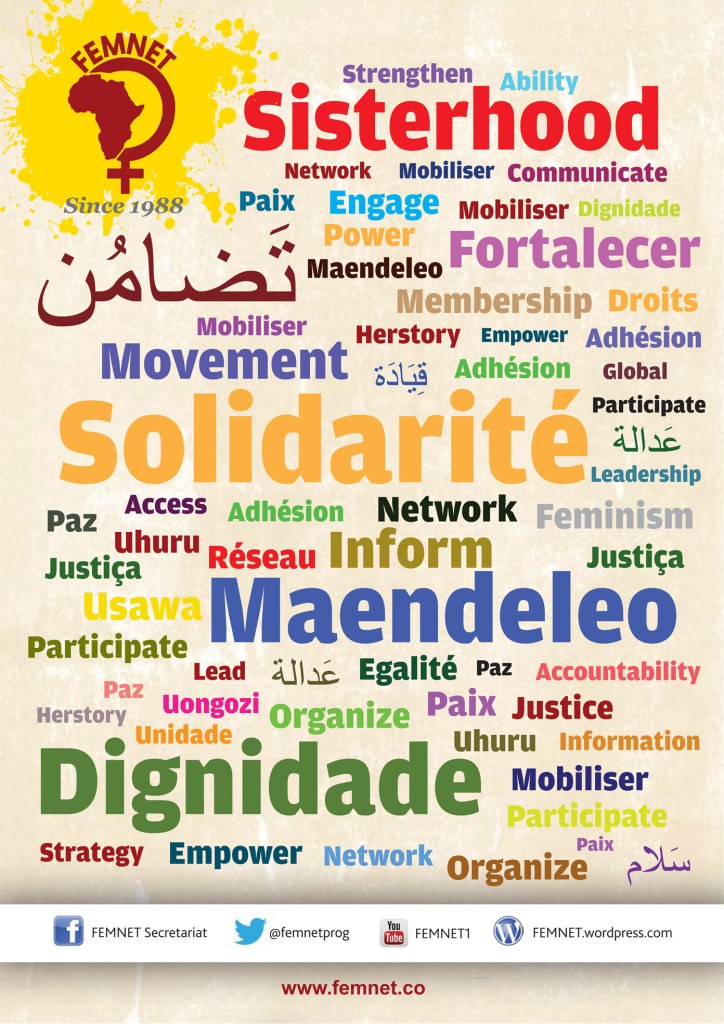 FEMNET – Building the women’s movement in Africa – African NGOs