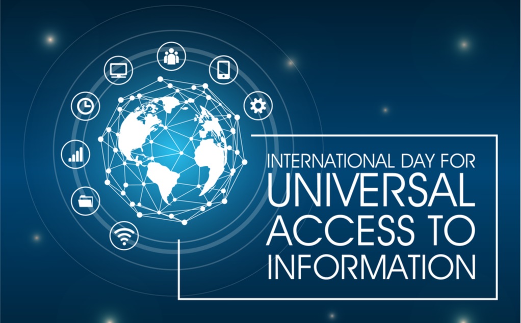 International Day for Universal Access to Information – Overview and ...